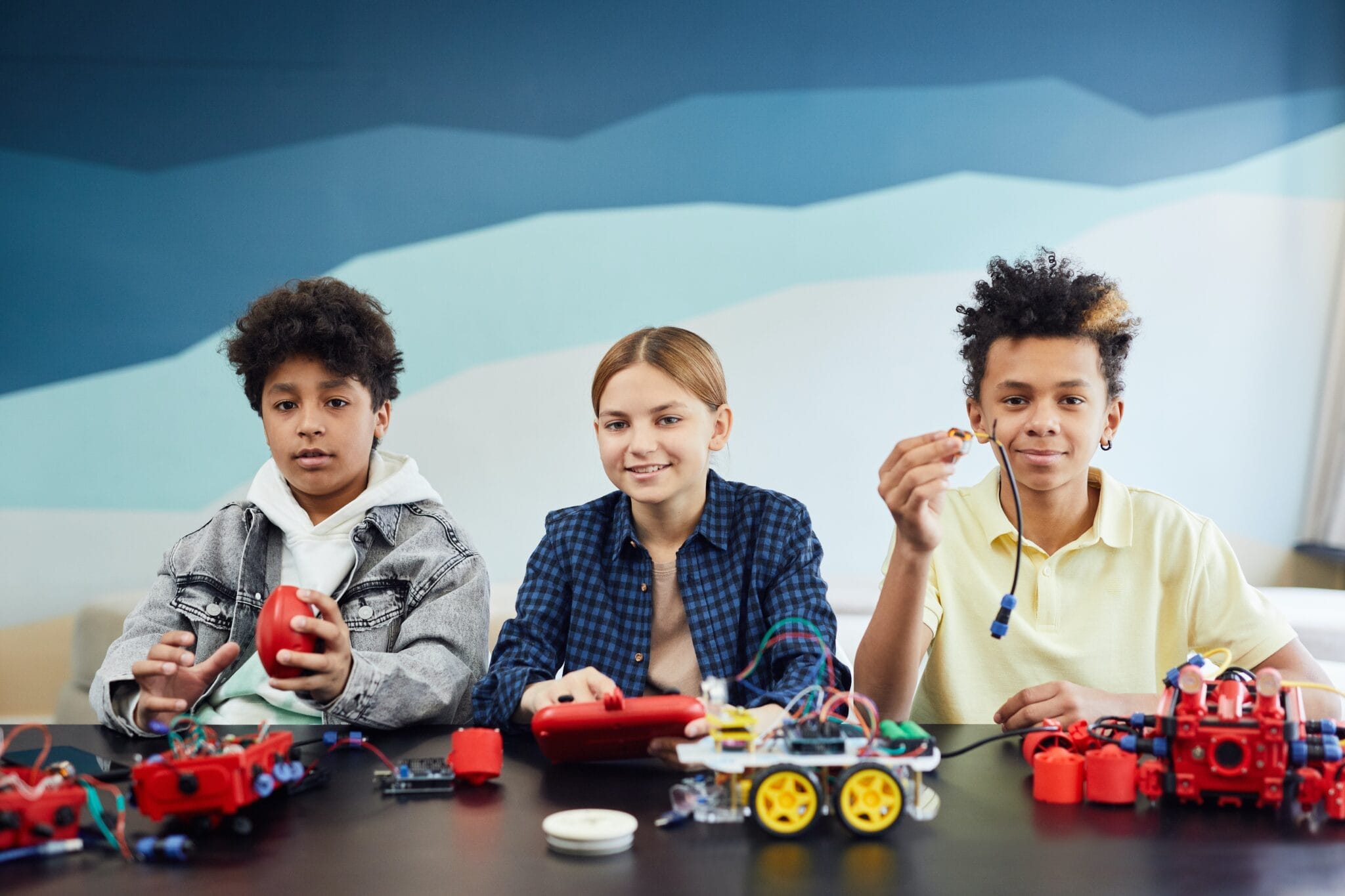 What is Stem Education and Why is it Important | Theacelabs